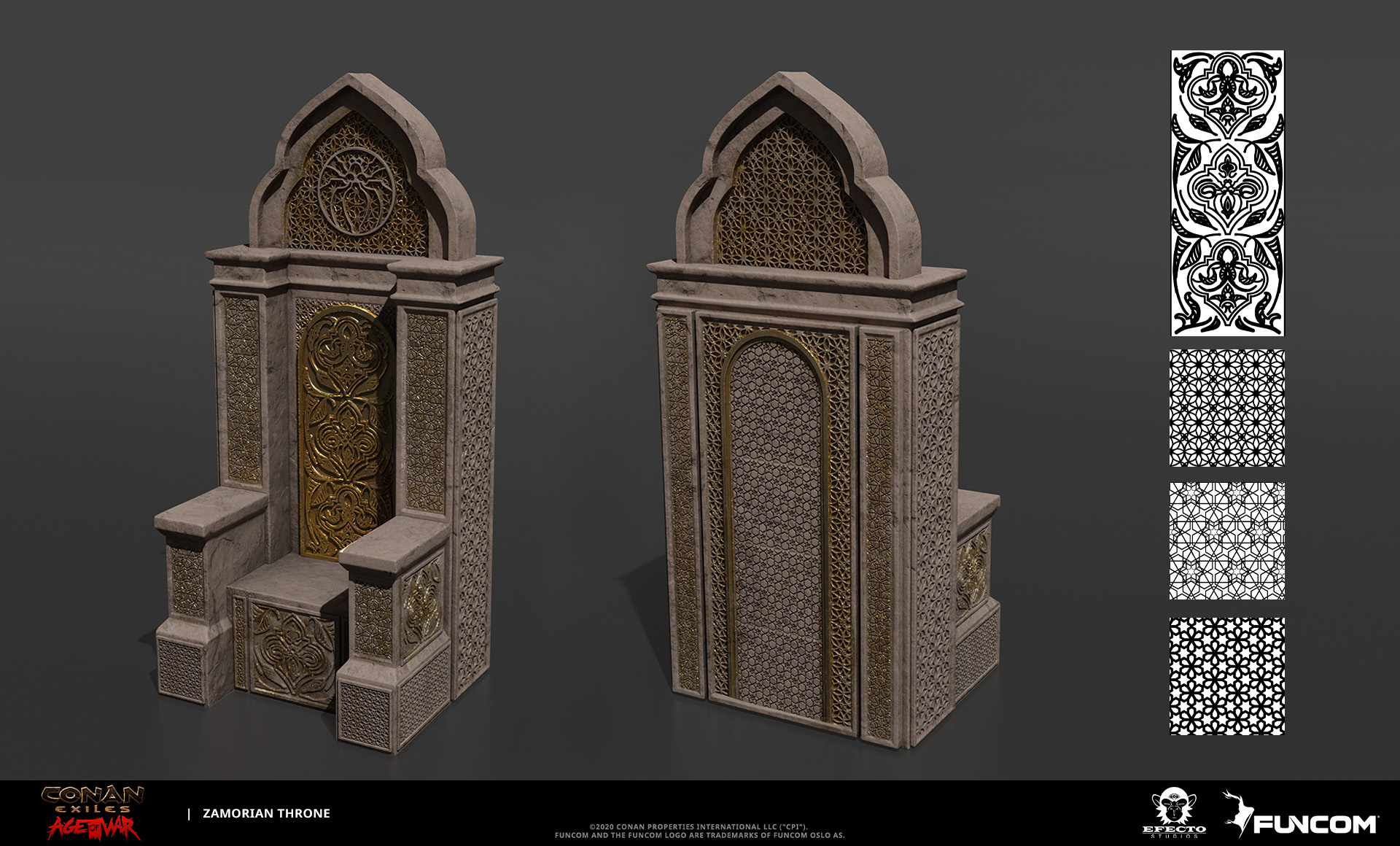 Conan Exiles – Efecto Studios