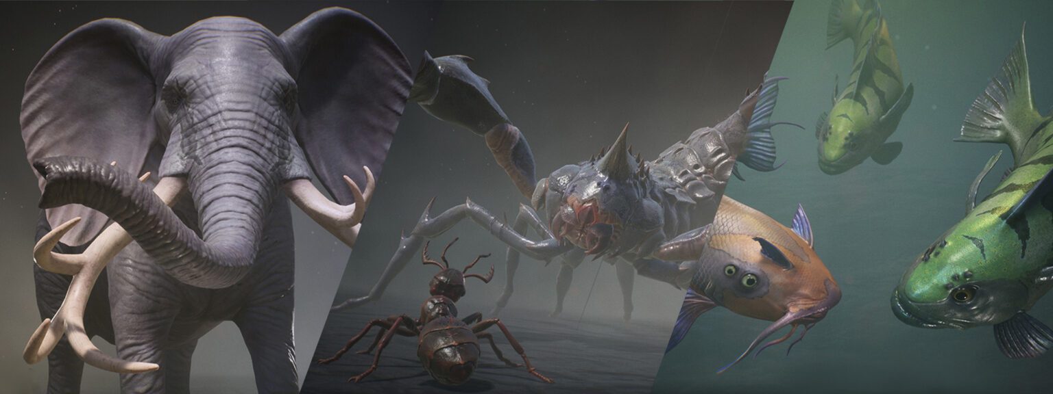 Atlas – Efecto Studios