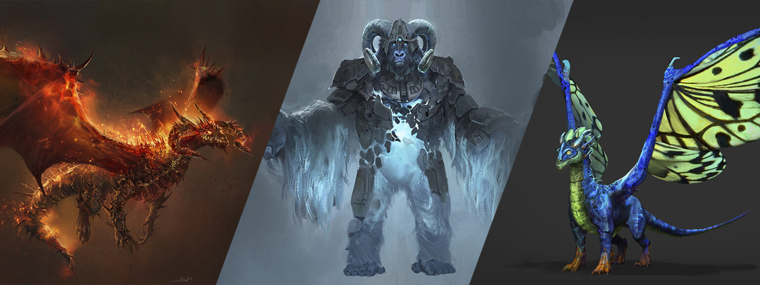 Dark and Light – Efecto Studios